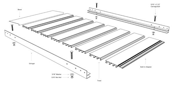 Replacement Parts | Rampit USA