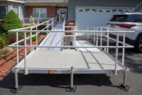 Handicap Ramps, Wheelchair Ramps and Access Ramps - Our Products