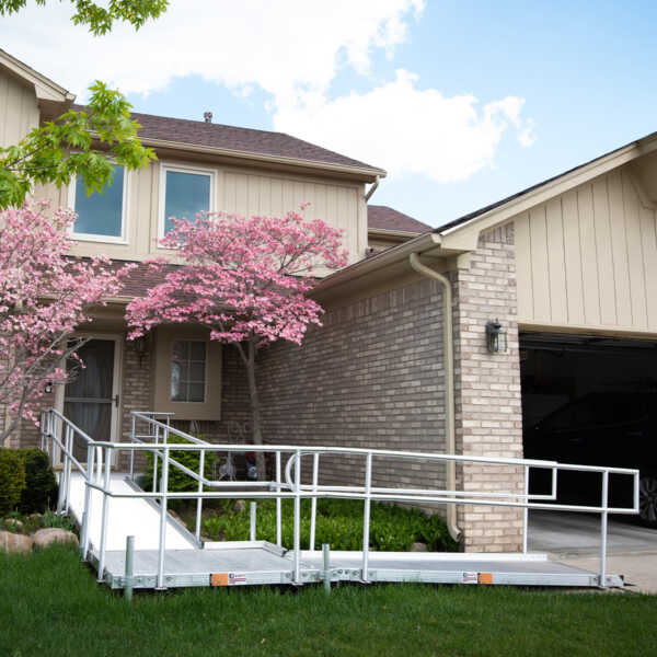 Handicap Ramps, Wheelchair Ramps and Access Ramps - Our Products