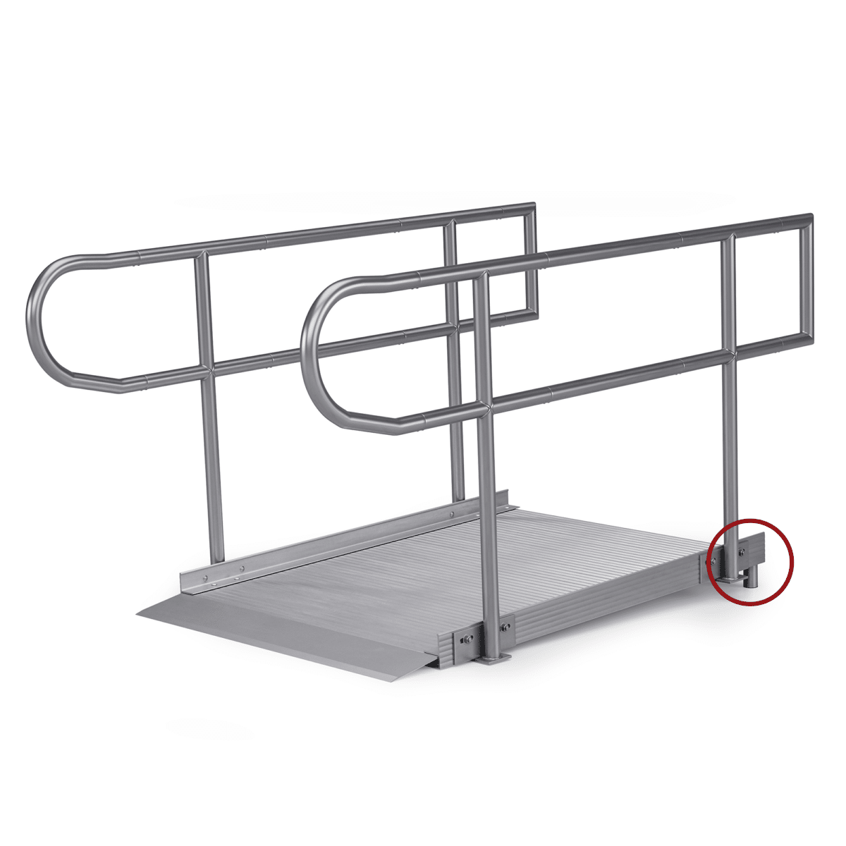 Semi-Portable Ramps and Thresholds | Rampit USA