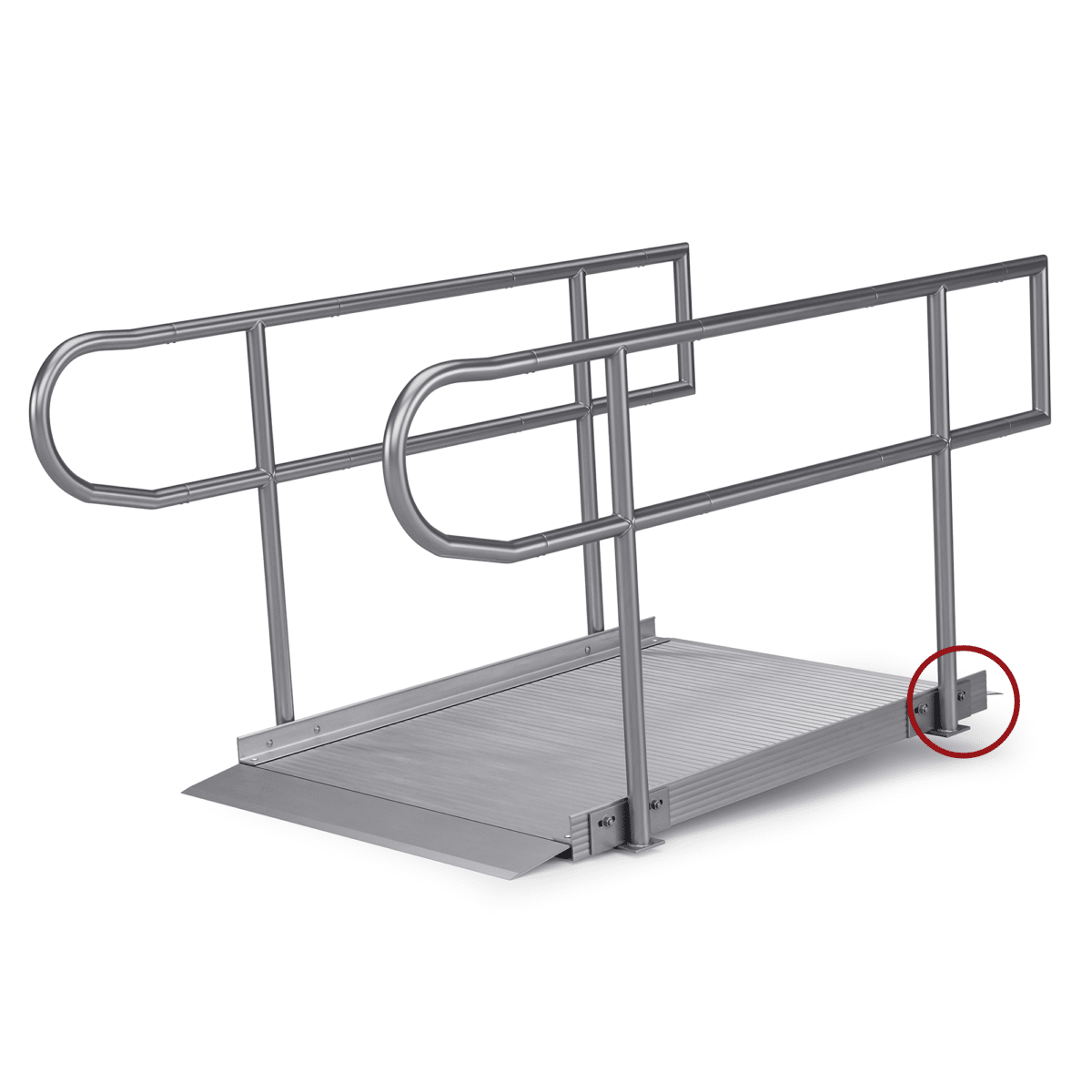 Semi-Portable Ramps and Thresholds | Rampit USA